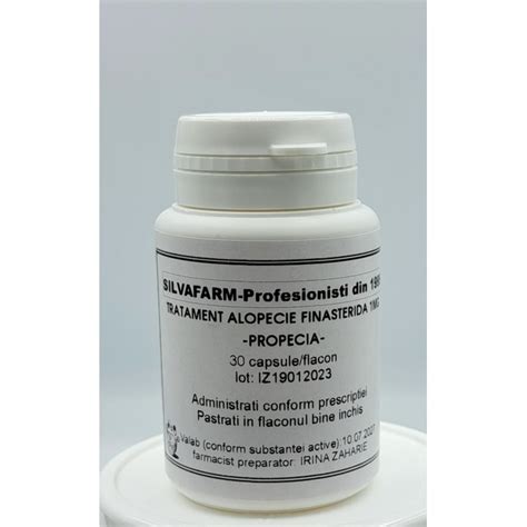 Tratament Alopecie Cu Minoxidil 5 Si Finasterida 01 100ml