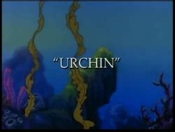 Urchin Episode The Little Mermaid Wiki Fandom