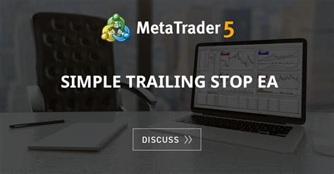 Simple Trailing Stop Ea Trading Positions General Mql5 Programming Forum