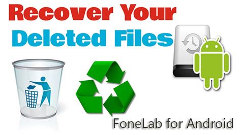 Android Data Recovery Recover Lost Files From Android