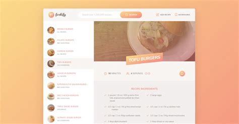 Github Vladncodeforkify App Forkify Is A Recipe Web App