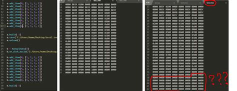 On Disk Build Bug · Issue 353 · Spotify Annoy · Github