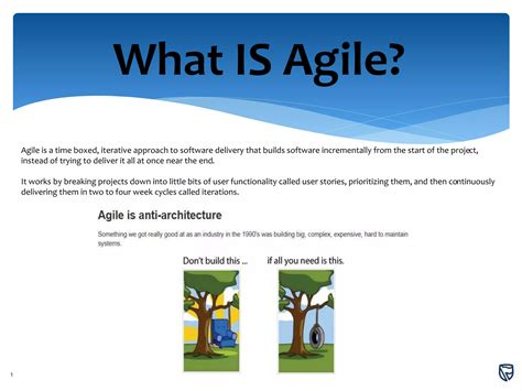 Agile PPT