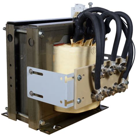 Current Limiting Reactors For Electrostatic Precipitators NWL