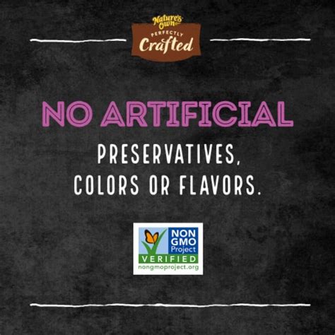 Natures Own Perfectly Crafted Non Gmo Multigrain Bread 22 Oz Frys