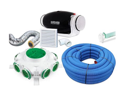 Silent Inline Fans Bundle