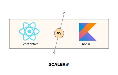 React Native Vs Kotlin A Comprehensive Guide