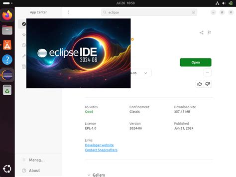 How To Install Eclipse Ide On Ubuntu 24 04