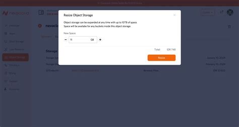 Nevaobjects Object Storage Dengan Protokol S3 Indonesia Nevacloud