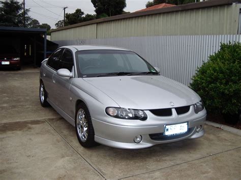 2001 Holden Commodore Vx Ss Finchbp Shannons Club