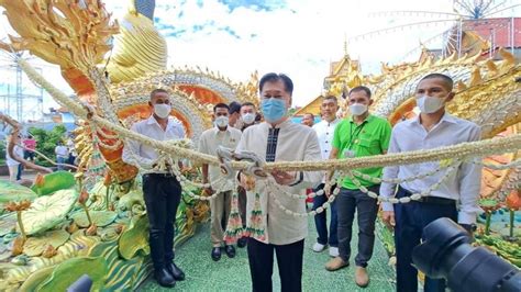 ข่าว Like สาระ เปิดถ้ำพญานาควัดมณีวงศ์ นครนายกให้ประชาชน นทท เข้าชม