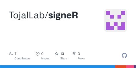 Github Tojallabsigner
