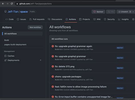 can we add an option to `gatsby plugin sharp` not to exit during build
