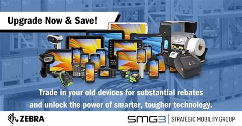 Strategic Mobility Group On Linkedin Zebrapartner Strategicmobility Technologyupgrade