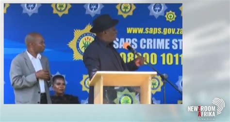 Another Fake Sign Language Interpreter Exposed On South African Tv