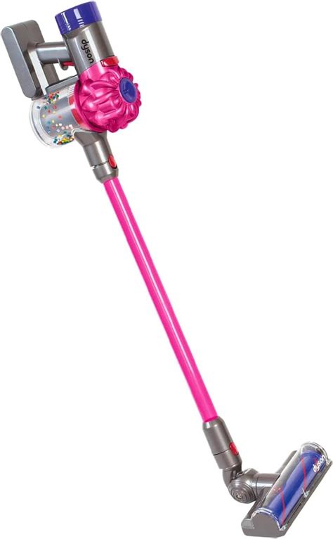 Casdon Dyson Cordless Vacuum Pink Interactive And Officially Licensed Toy Dyson