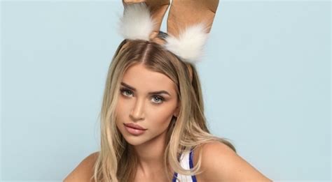 Mikayla Demaiter Wore A Space Jam Halloween Costume PICS