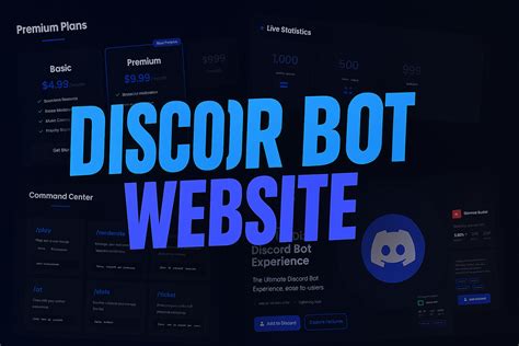 discord bot website builtbybit