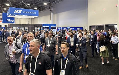 Isc West 2023 Show Floor Report Wave Of Technology Innovation Advances Security Industry