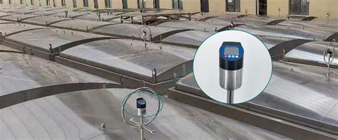 Environmental Monitoring Sensing Network Heltec Automation