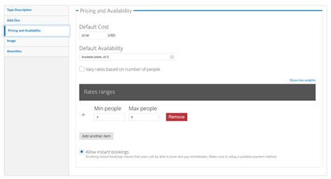 Properties Roomify Documentation Booking Systems With Drupal