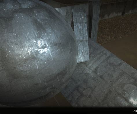 Artstation Decompiled Art Unity Flowing Raindrops Shader Game Assets