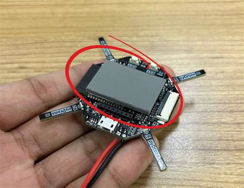 Pydrone A Beginners Guide To Micropython Drone Assembly