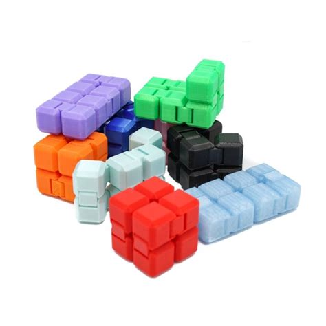 Infinity Cube Fidget Magic Toy