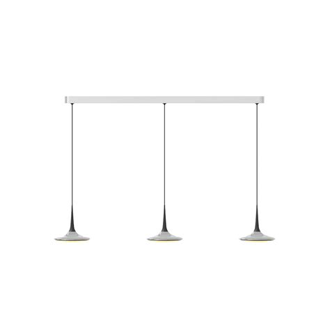 Grau Falling Leaf Trace Led Pendelleuchte Günstig Kaufen Getlight De