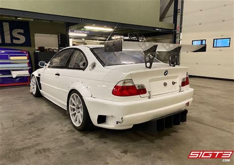 Bmw E46 M3 Gtr Price Specs For Sale And Lap Times 51gt3 Racing Car Models Database