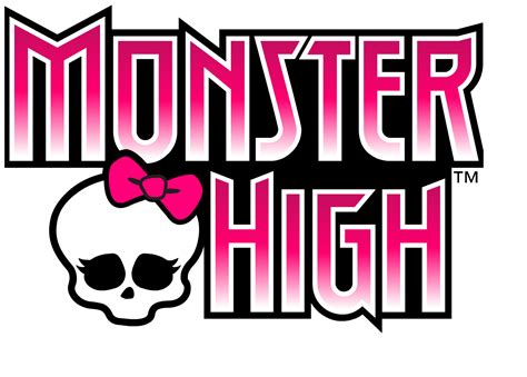 Image Monster High Logo Png Monster High Wiki Fandom Powered By Wikia
