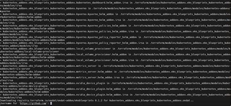 Asking For Github Username And Password With Terraform Init · Issue 91