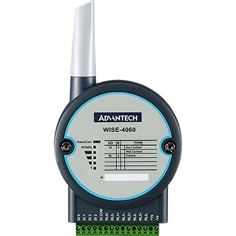 Advantech WISE AE Wireless IoT I O Module Digital Input Relay Output WISE