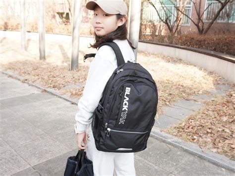 블랙야크 키즈 고학년 책가방 초등학생 설 선물로 신학기백팩 네이버 블로그