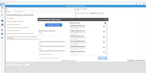 Using The Tech2 As A Programming Pass Thru Device With Sps2 Or Tlc Obdiishop Official Blog