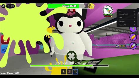 ПОБЕГ ОТ КУРОМИ В Roblox 🤣 Youtube