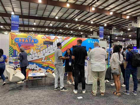 drata on linkedin saastr2023 p303