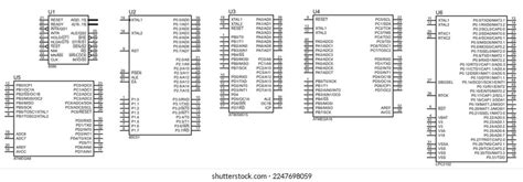 Micro Controller Icon Images Stock Photos Vectors Shutterstock