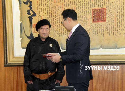 Фото УИХ ын гишүүн Инновац цахим бодлогын байнгын хорооны дарга Э