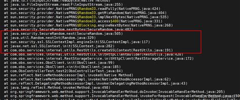 Linux服务器中securerandom生成随机数非常慢，nativeprngblocking 阻塞securerandom