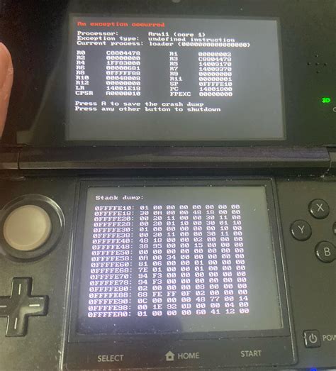 The Homebrew Launcher On My 3ds Doesnt Work R3dspiracy