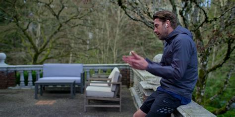 Auscaps Scott Speedman Shirtless In Cellar Door