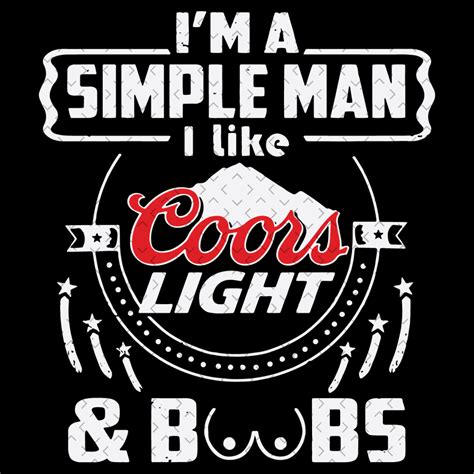 I Like Coors Light And Boobs Svg Trending Svg Coors Light Inspire