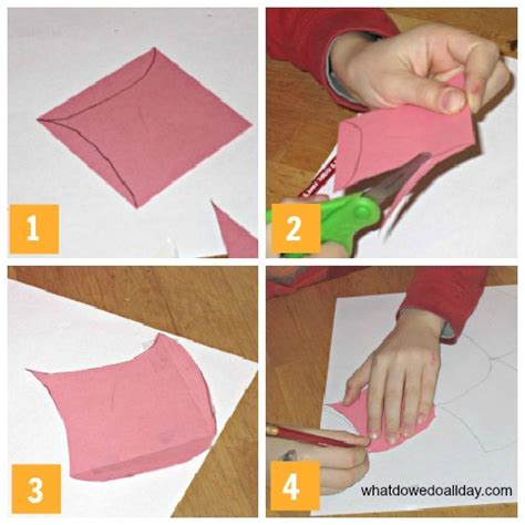 Steps To Create A Tessellation