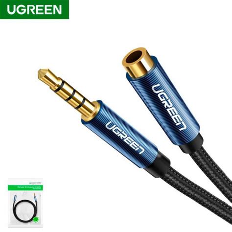 Extension De Microfono Para Celular Ugreen 2m