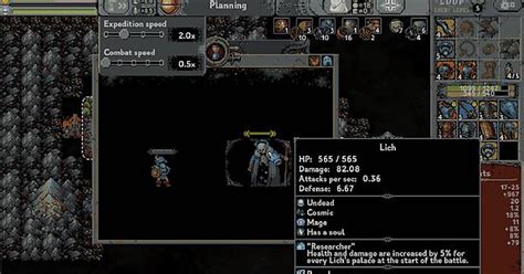 Loop Hero Act 1 Quick Lich Run L5 Album On Imgur