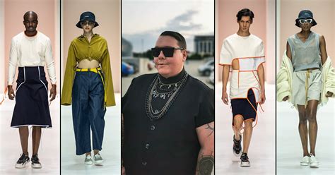 Leon Haasbroek Talks About Sas Latest Genderless Fashion Trends