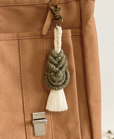 Macrame Pipa Knot Macrame Tassel Macrame Wall Hanging Modern Macrame