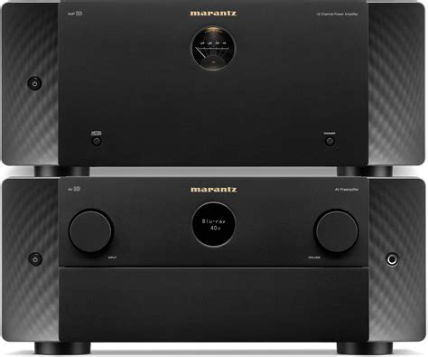 Marantz Cinema Serie Heimkino Kompoinenten Zwischen 1 000