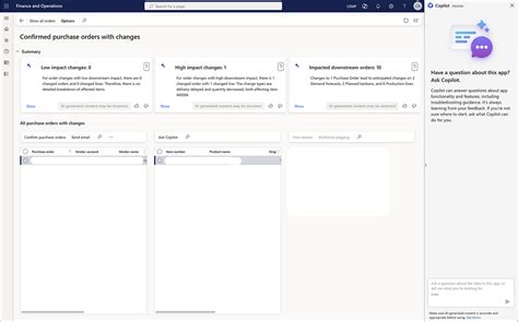 Enabling Copilot Capabilities And Generative Help In Finance And Operations Apps Preview By